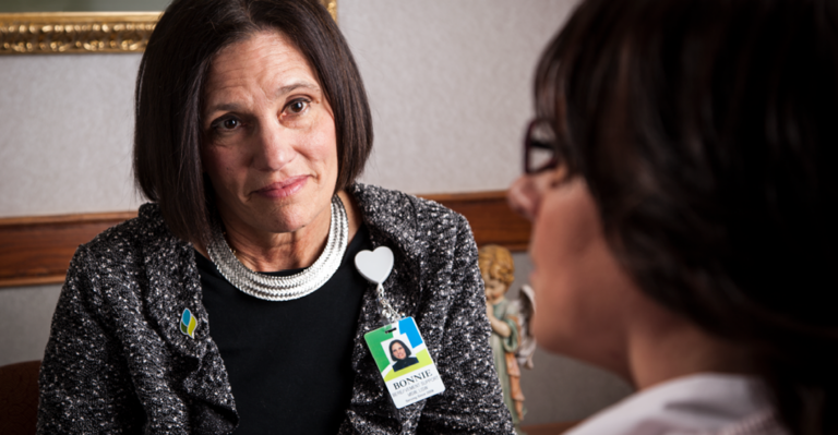 The Two Worlds of Remembering and Rebuilding | Ohio's Hospice