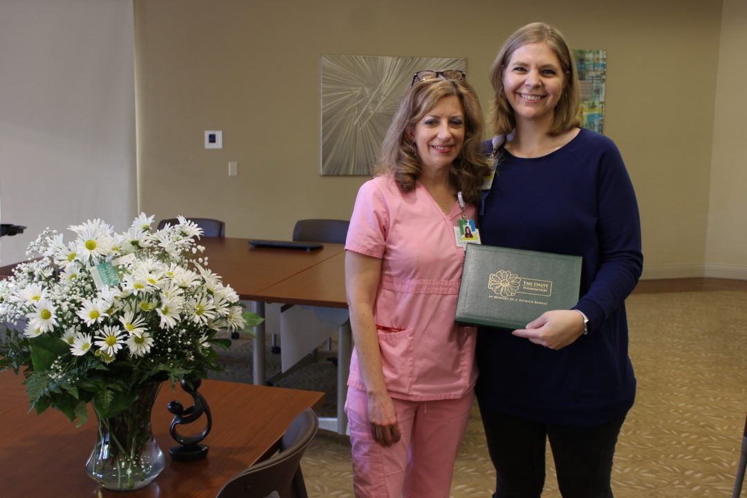 Bouquet Awards Honor Outstanding Staff | Ohio's Hospice