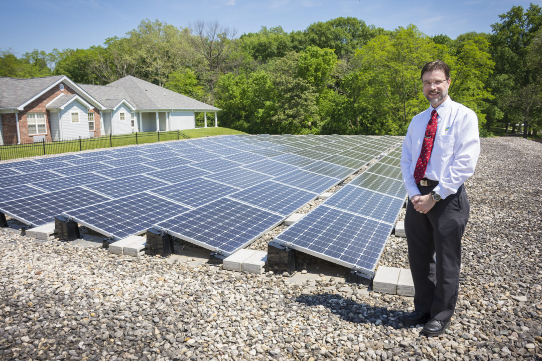 Celebrating Our Solar Successes On Earth Day | Ohio's Hospice