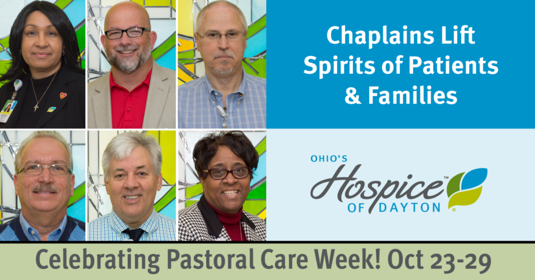 Chaplains Lift Spirits of Patients & Families | Ohio's Hospice