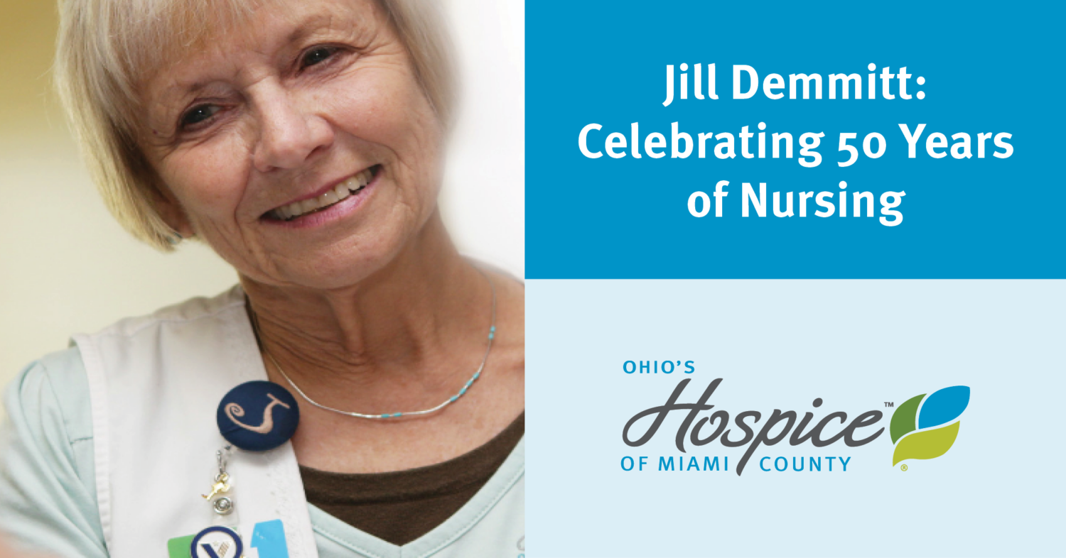 50 Years of Caring - A Look into the Nursing Career of Jill Demmitt ...