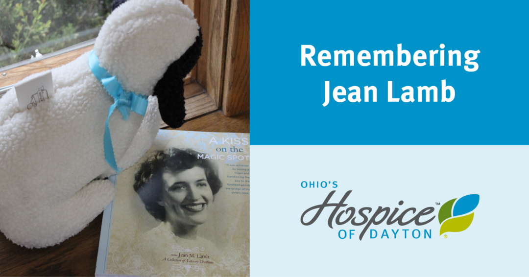 Remembering Jean Lamb | Ohio's Hospice