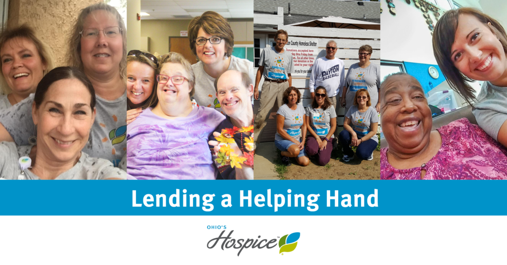 Kindness Crew Extends Hospice Mission into Communities | Ohio's Hospice