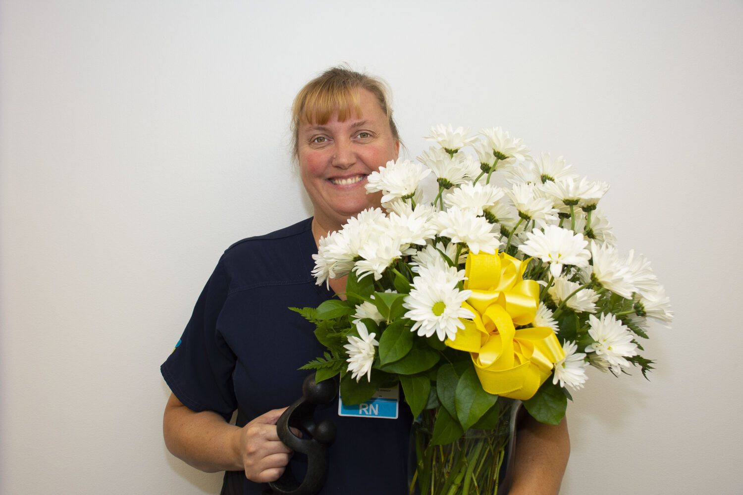 Daisy Award Presented to Nurse Liz Chaney | Ohio's Hospice