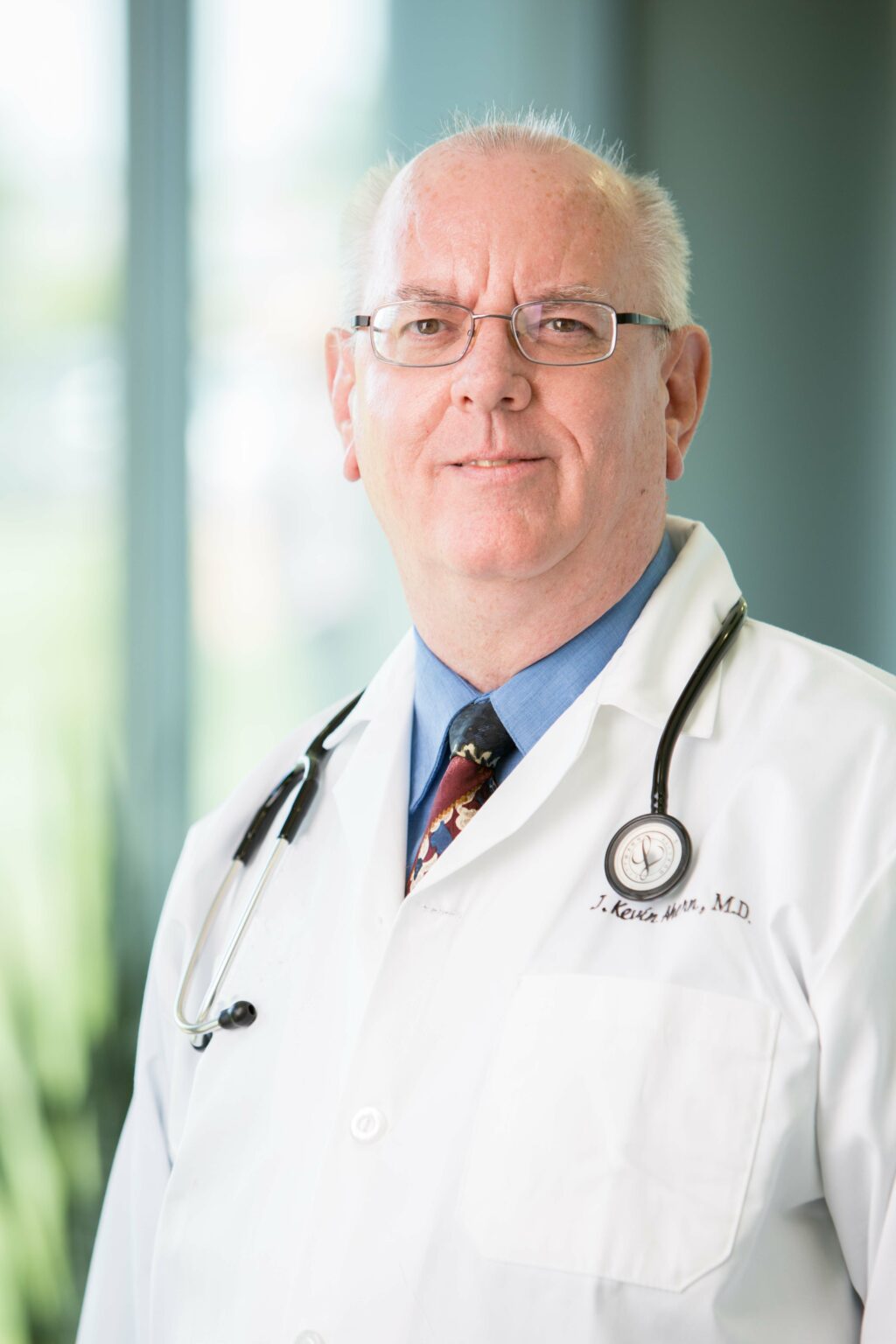 Dr. Ahern Heads Ohio's Community Mercy Hospice Services | Ohio's Hospice