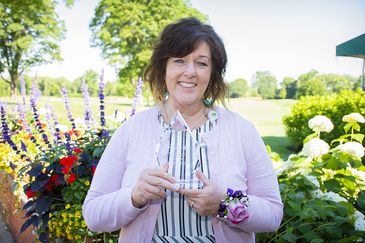 Ohio's Hospice Recognizes Staff of Ohio's Community Mercy Hospice