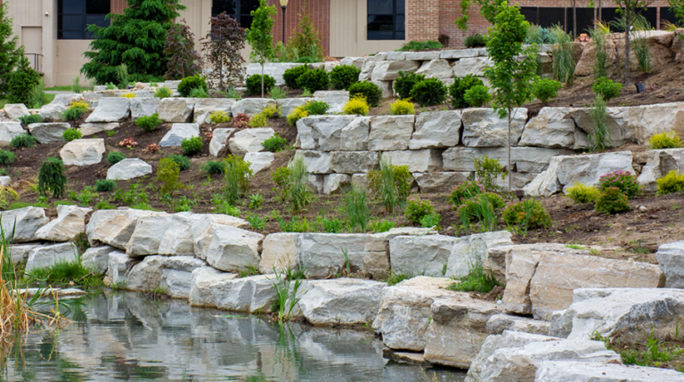 The Memorial Courtyard Offers Opportunity to Celebrate Life's Stories ...