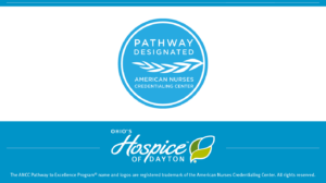 American Nurses Credentialing Center Pathway to Excellence Designation