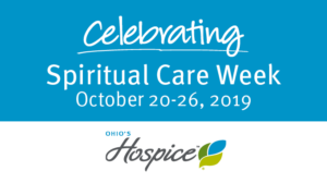 Recognizing Our Chaplains During Spiritual Care Week 2019