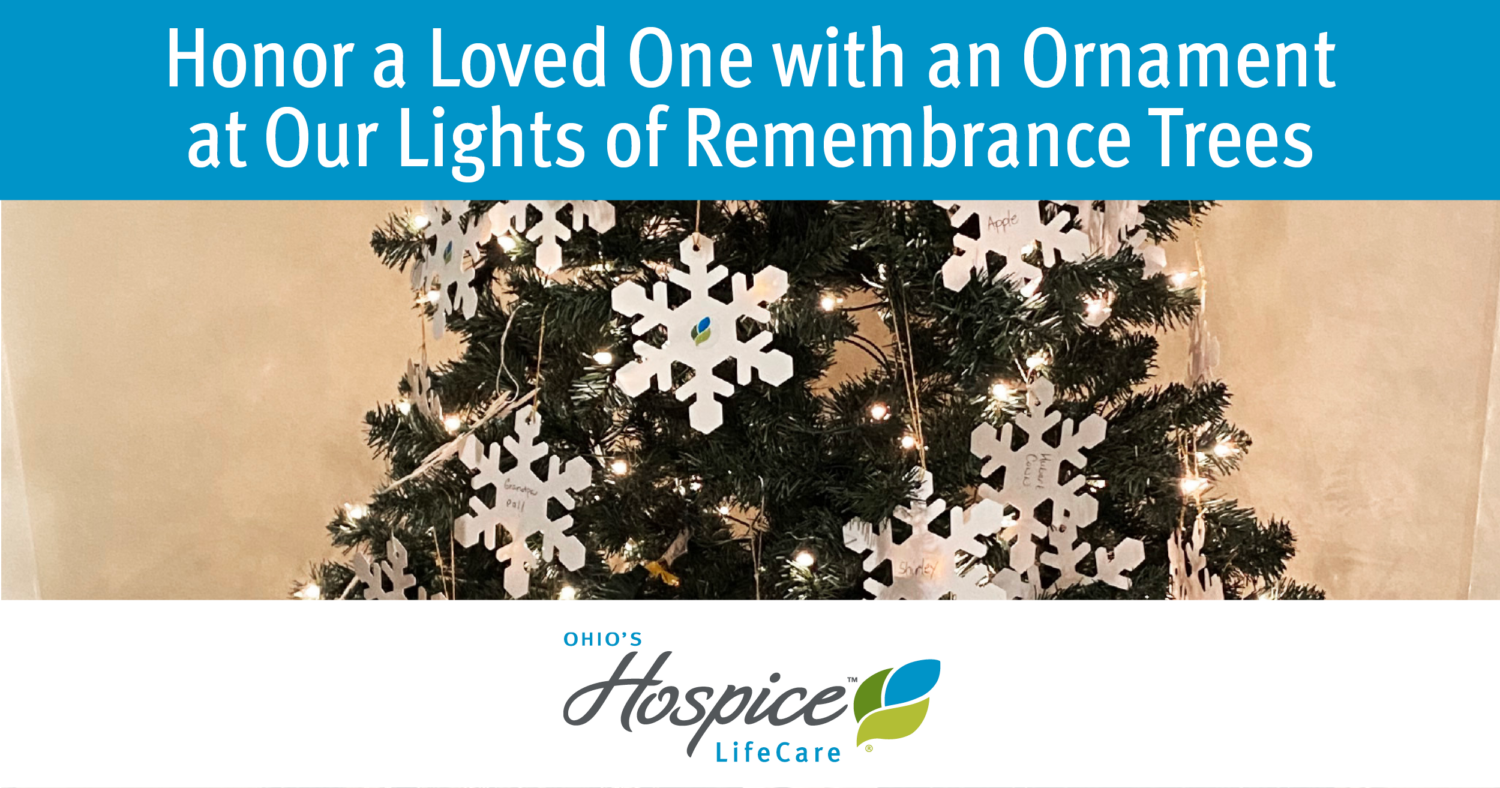Lights of Remembrance Honors Loved Ones