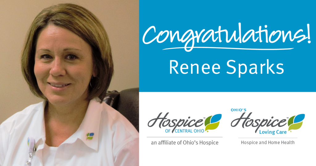 Renee Sparks Named General Manager and Executive Vice President