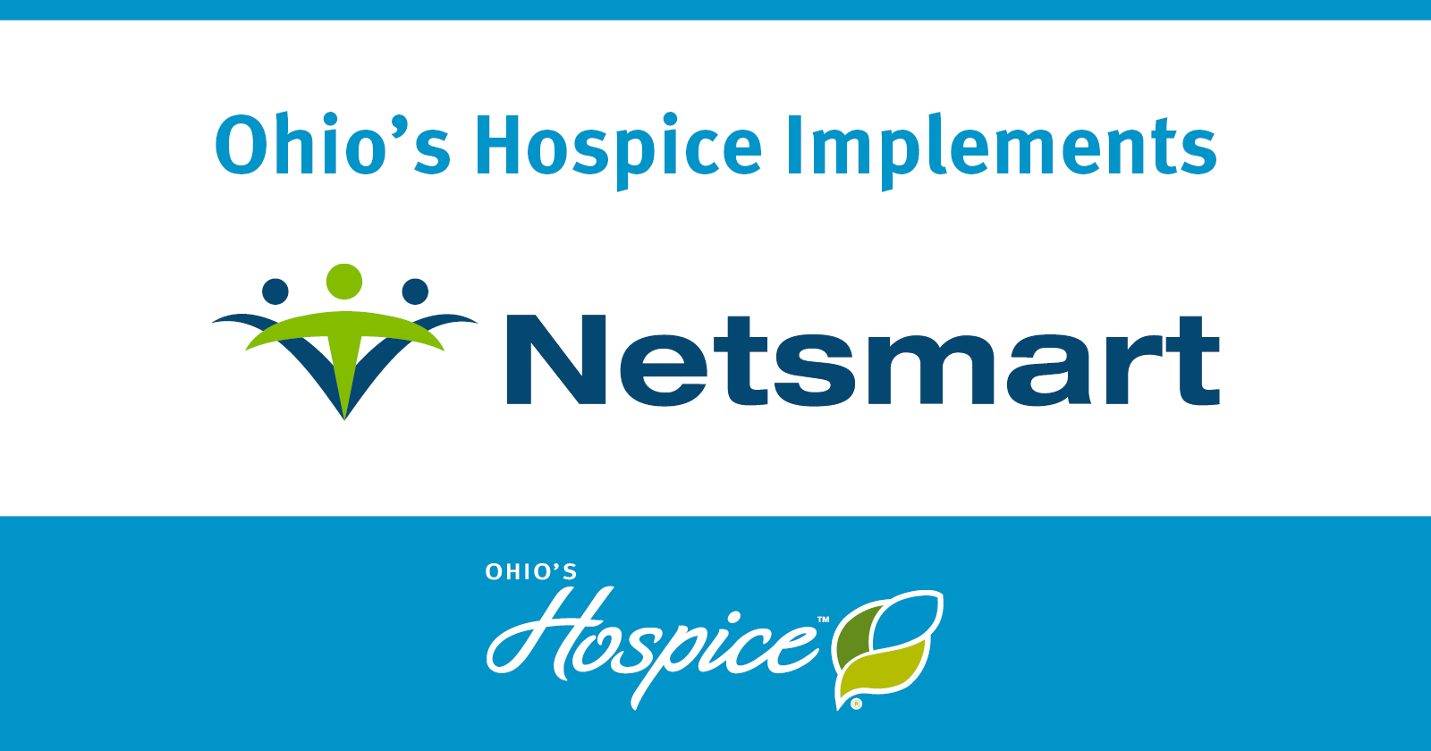 Ohio’s Hospice Implements Netsmart EHR System | Ohio's Hospice