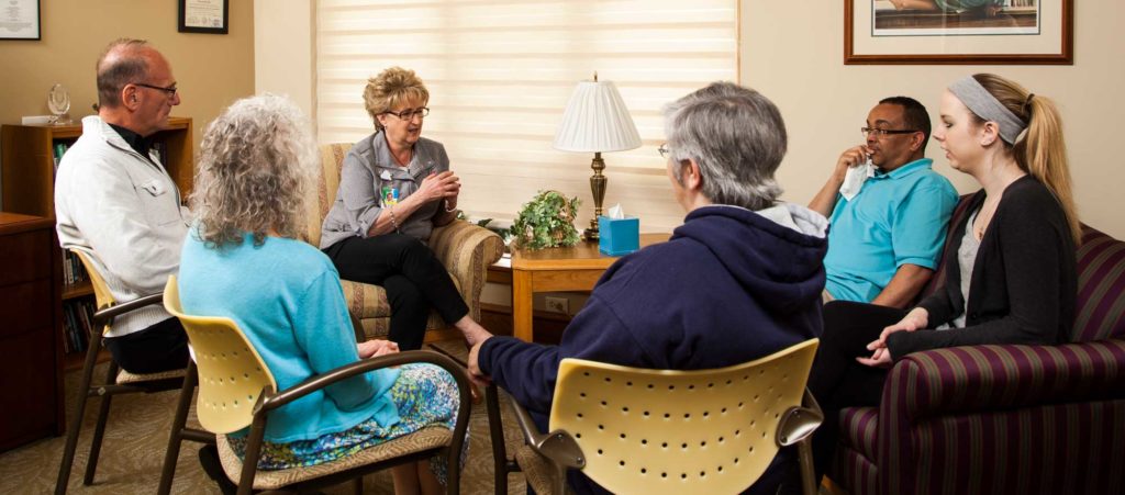 Grief Counseling | Ohio's Hospice