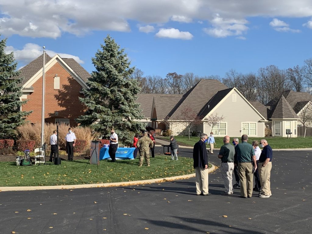 The Ohio's Hospice American Pride Program | Ohio's Hospice