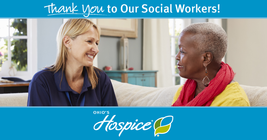 Social Workers Share Their Stories During Social Work Month