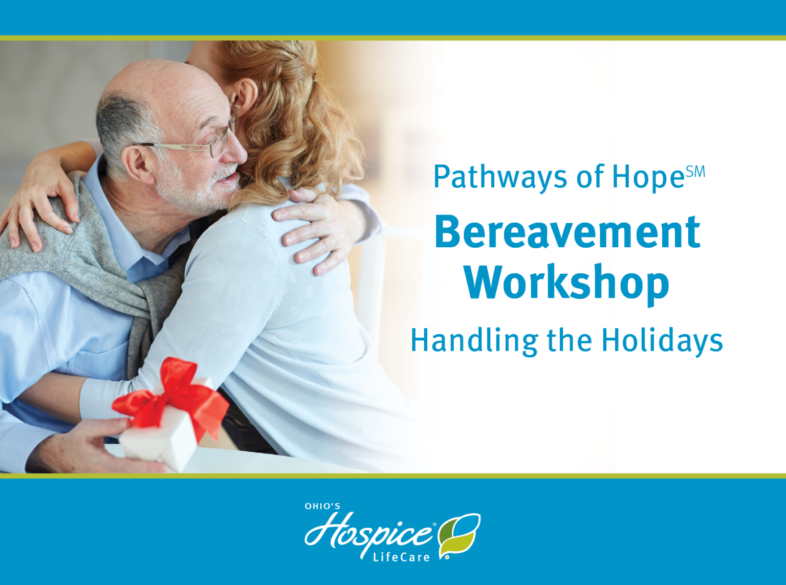 Ohio’s Hospice LifeCare Bereavement Workshop on Handling the Holidays