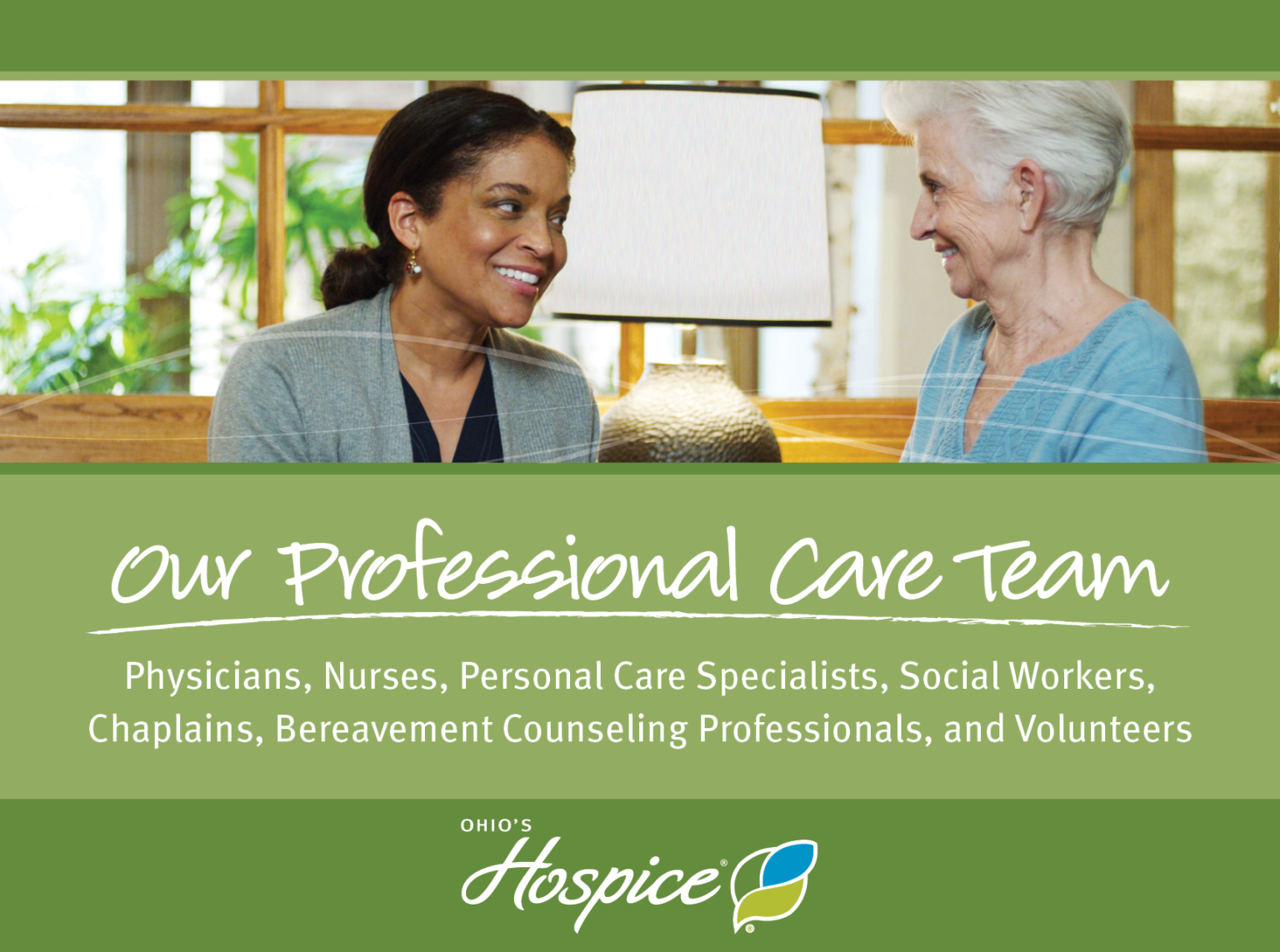 Interdisciplinary Care Teams Provide Superior Care and Superior Services