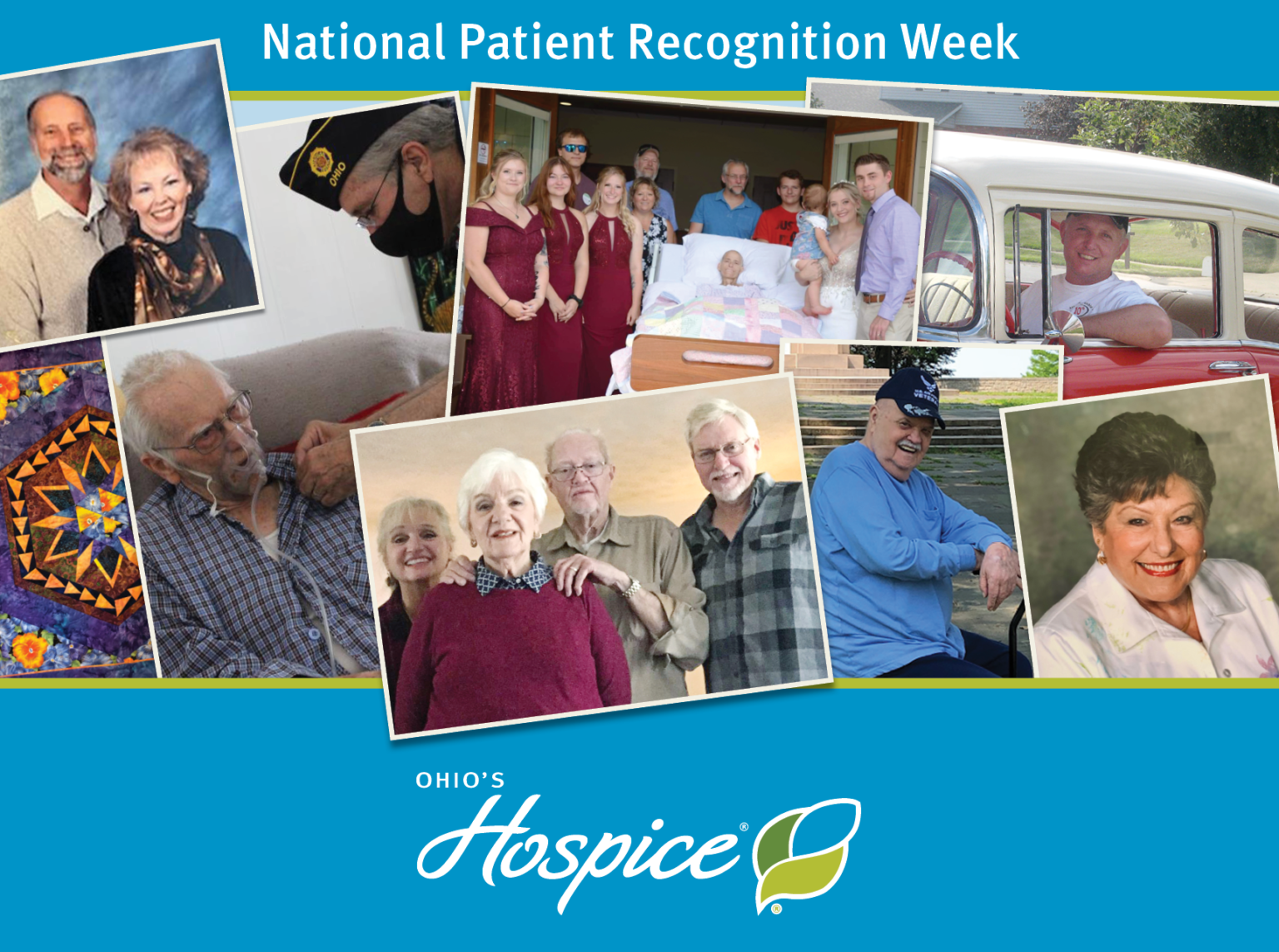 Celebrating Life’s Stories® During Patient Recognition Week