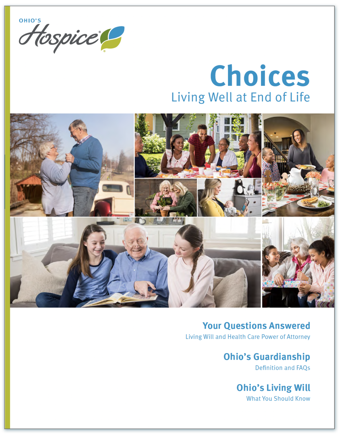 Advance Care Planning: Advance Directives | Ohio's Hospice