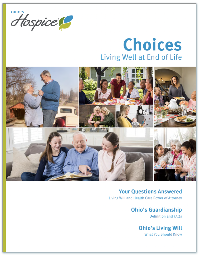 Healthcare Planning and Advance Directives | Ohio's Hospice