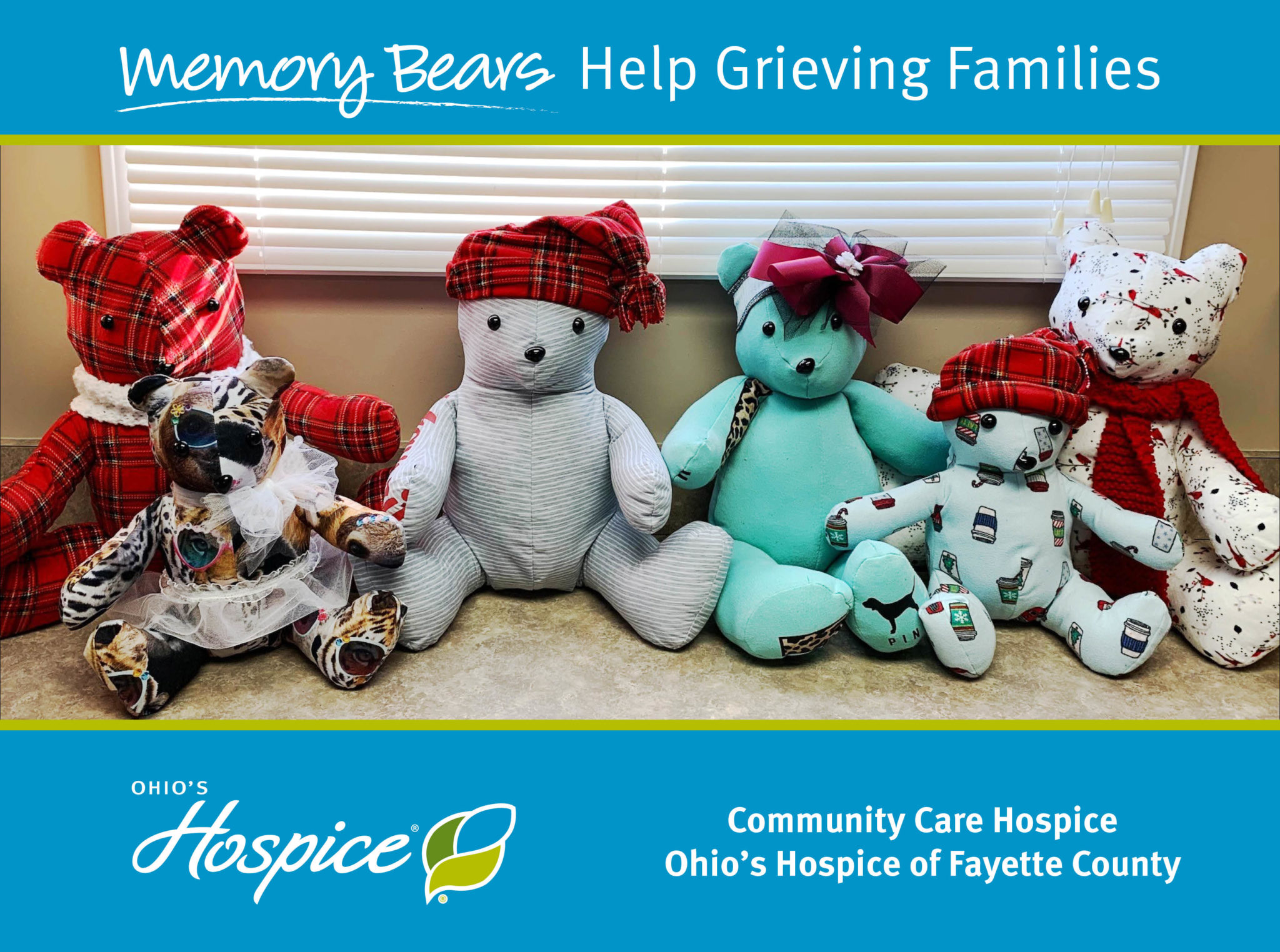 Community Care Hospice and Ohio's Hospice of Fayette County Offer ...