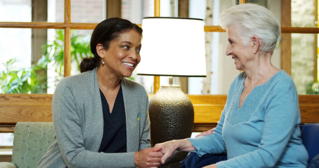 Routine Care | Ohio's Hospice