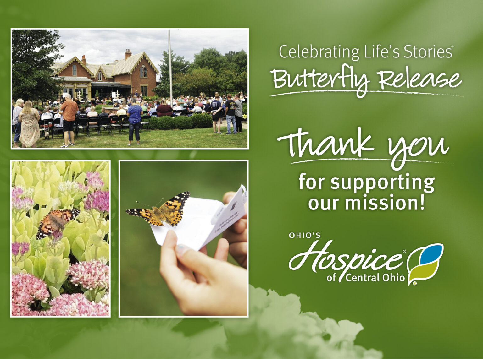 Ohio’s Hospice of Central Ohio Hosts First Celebrating Life’s Stories ...