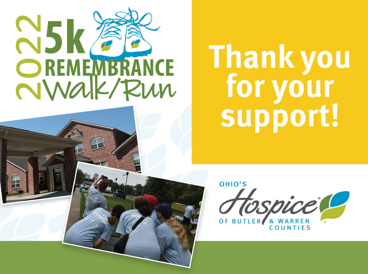 Ohio’s Hospice of Butler & Warren Counties Raised $25,000 at 10th ...