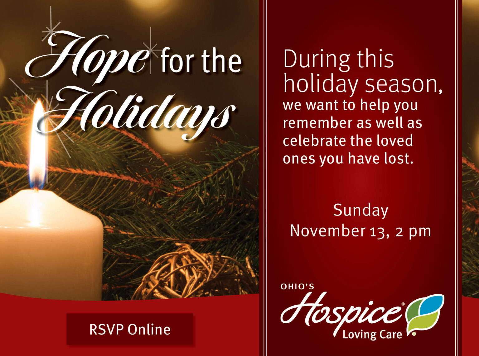 Pathways of Hope℠ - Ohio's Hospice