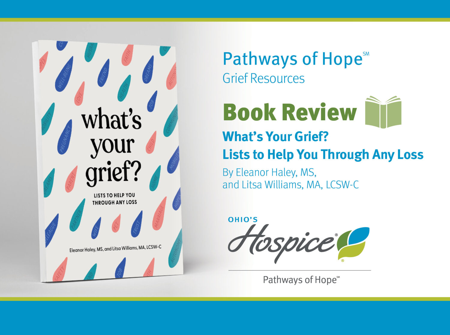 Book Review: What's Your Grief?