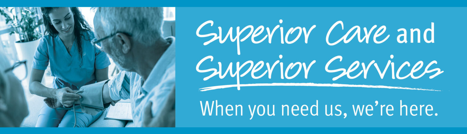 Our Superior Services | Ohio's Hospice