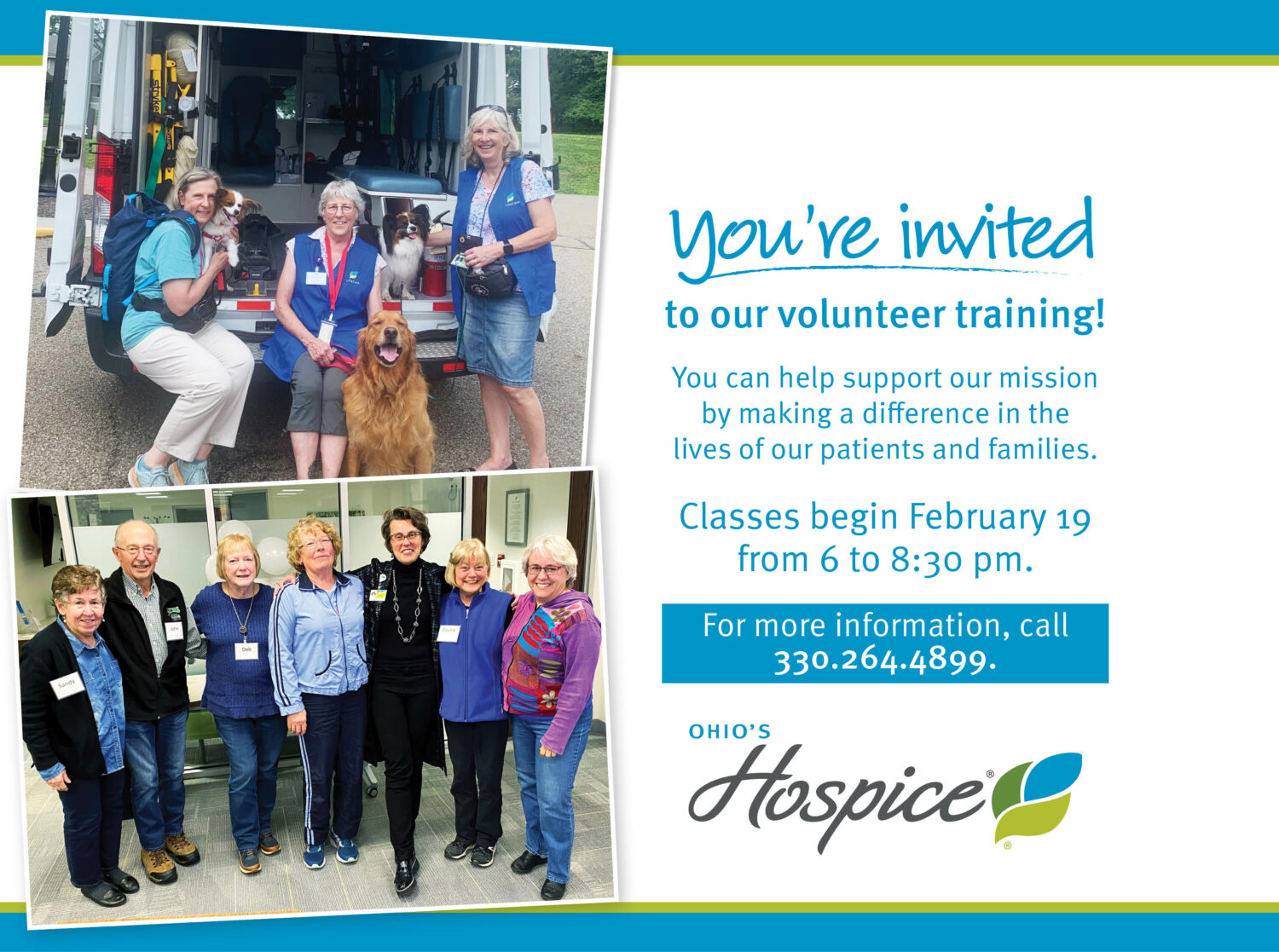 Volunteer | Ohio's Hospice