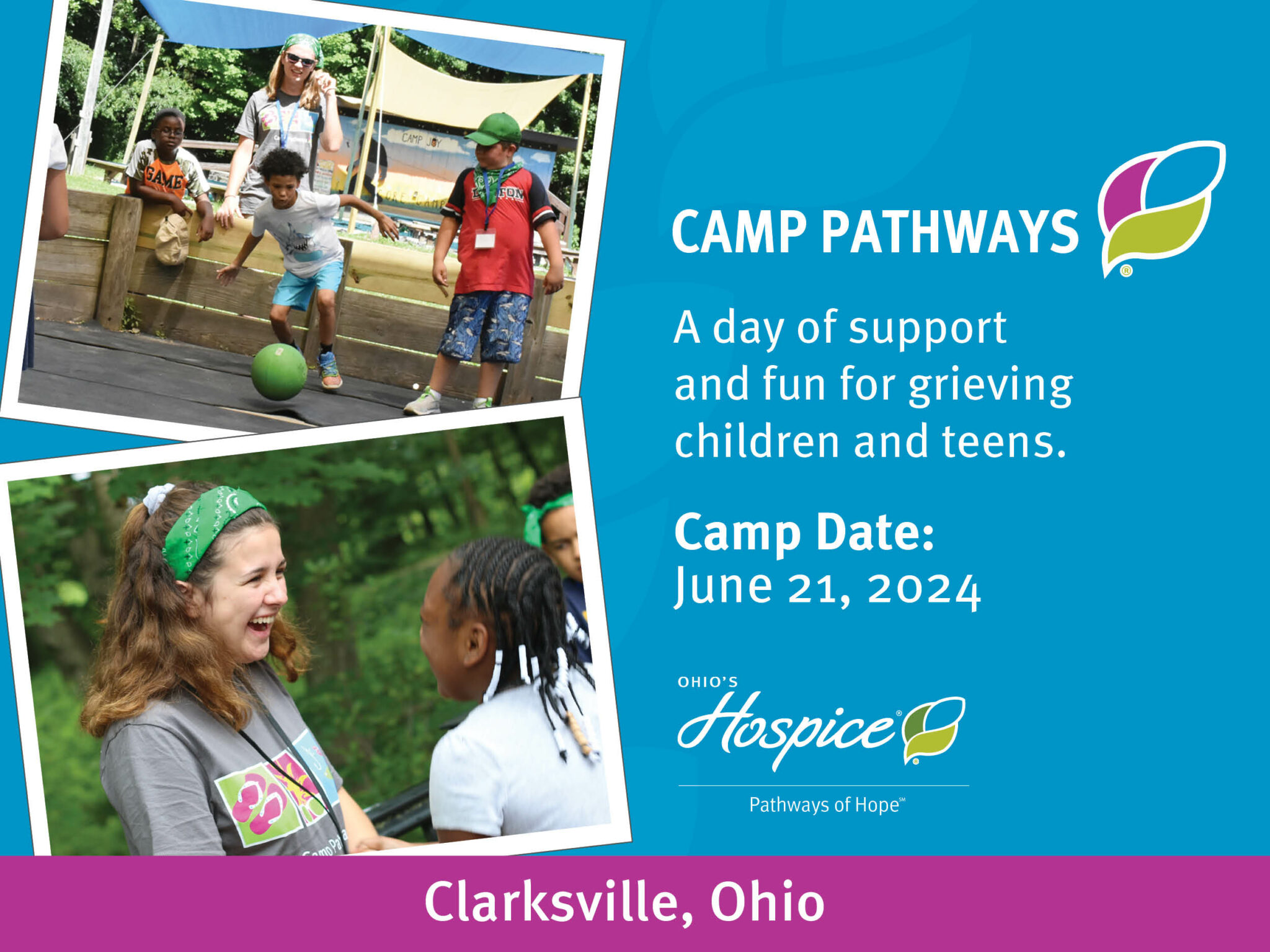 Pathways of Hope℠ | Ohio's Hospice