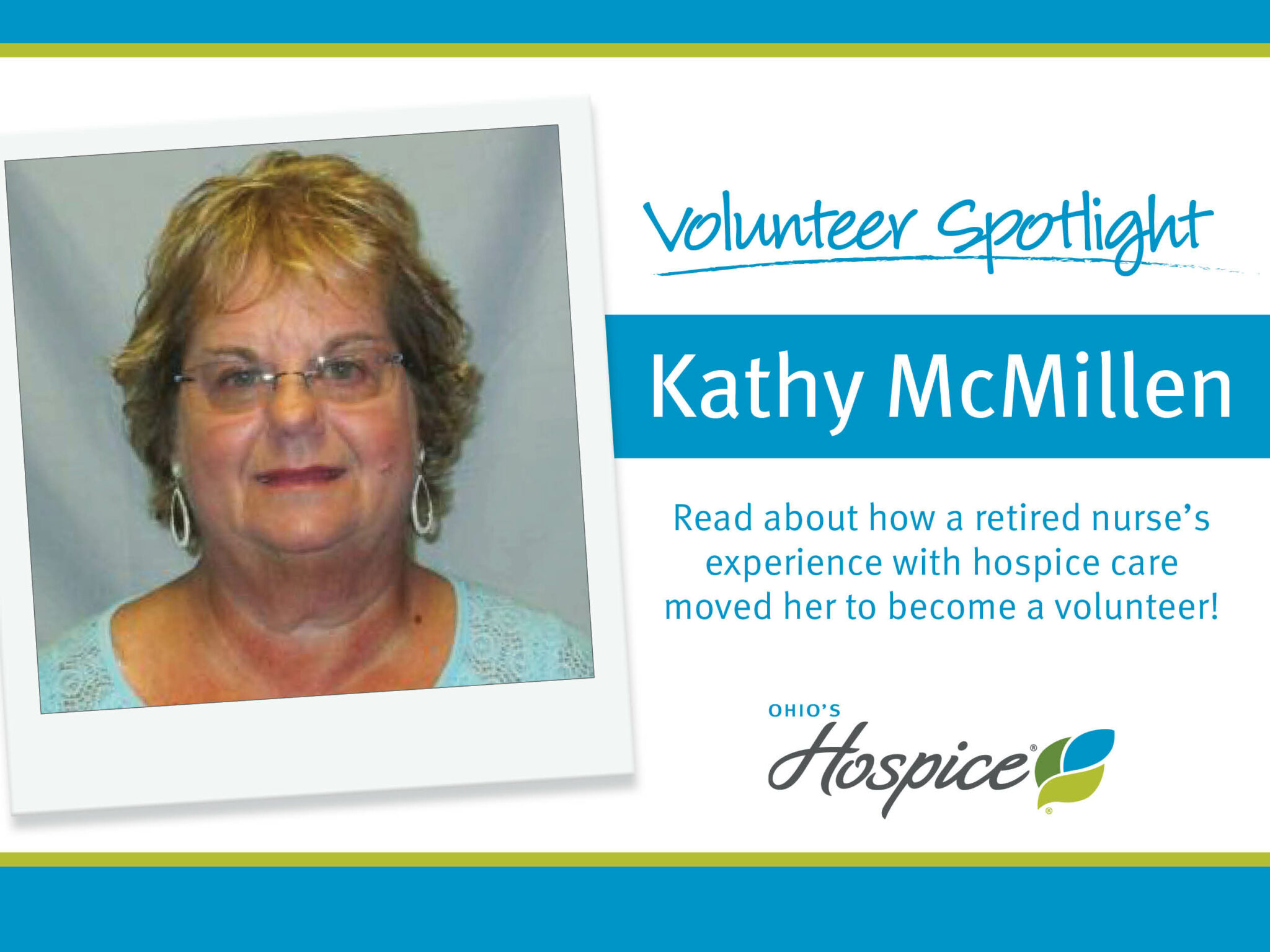 Volunteer | Ohio's Hospice