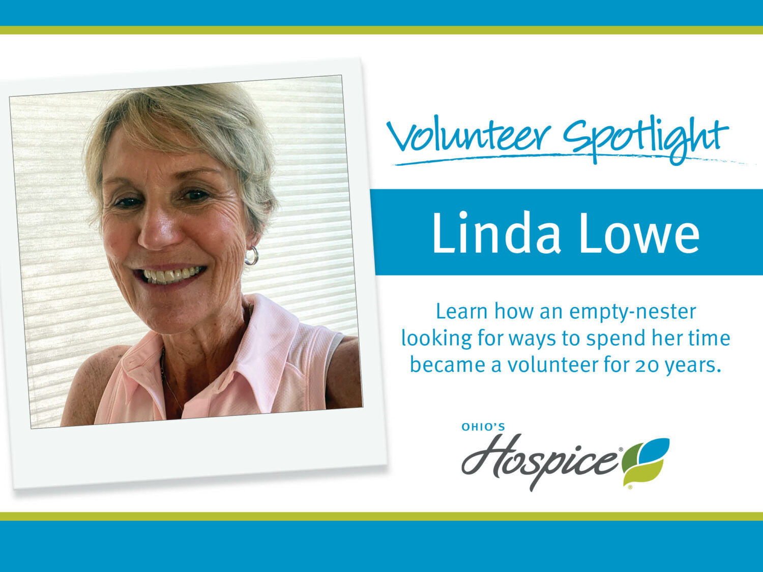 Volunteer | Ohio's Hospice