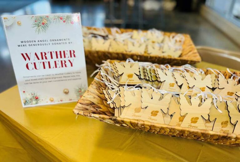 Loved Ones Remembered at Pathways of Hope 2024 Angel Tree Memorial ...