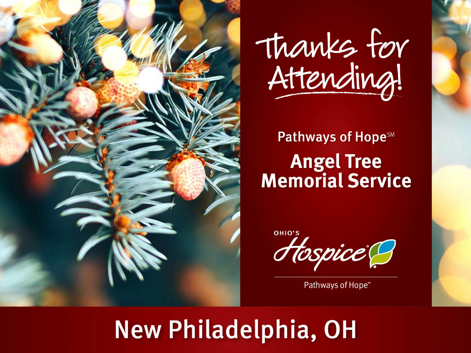 Pathways of Hope℠ | Ohio's Hospice