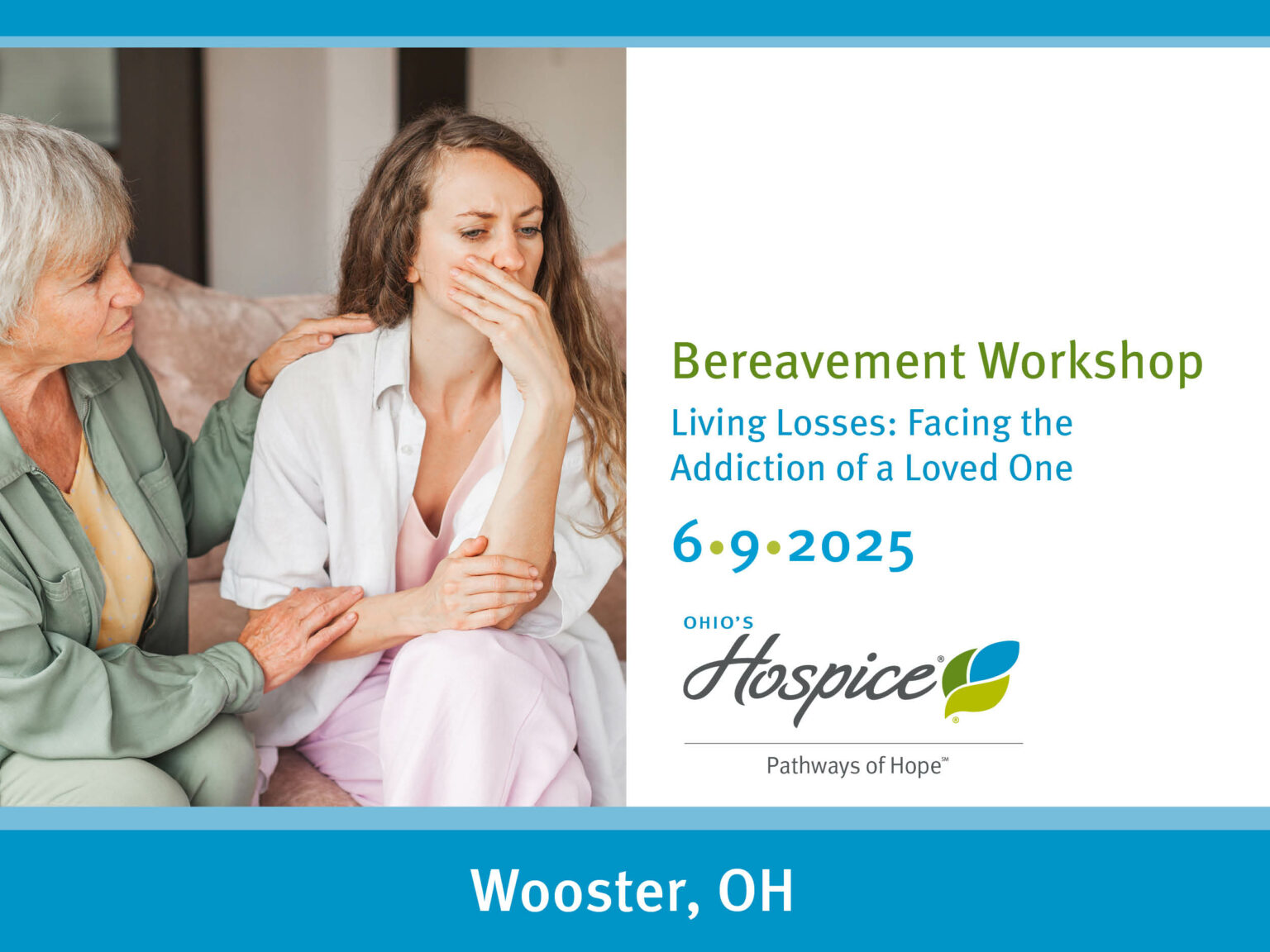 Grief Support Programs | Ohio's Hospice