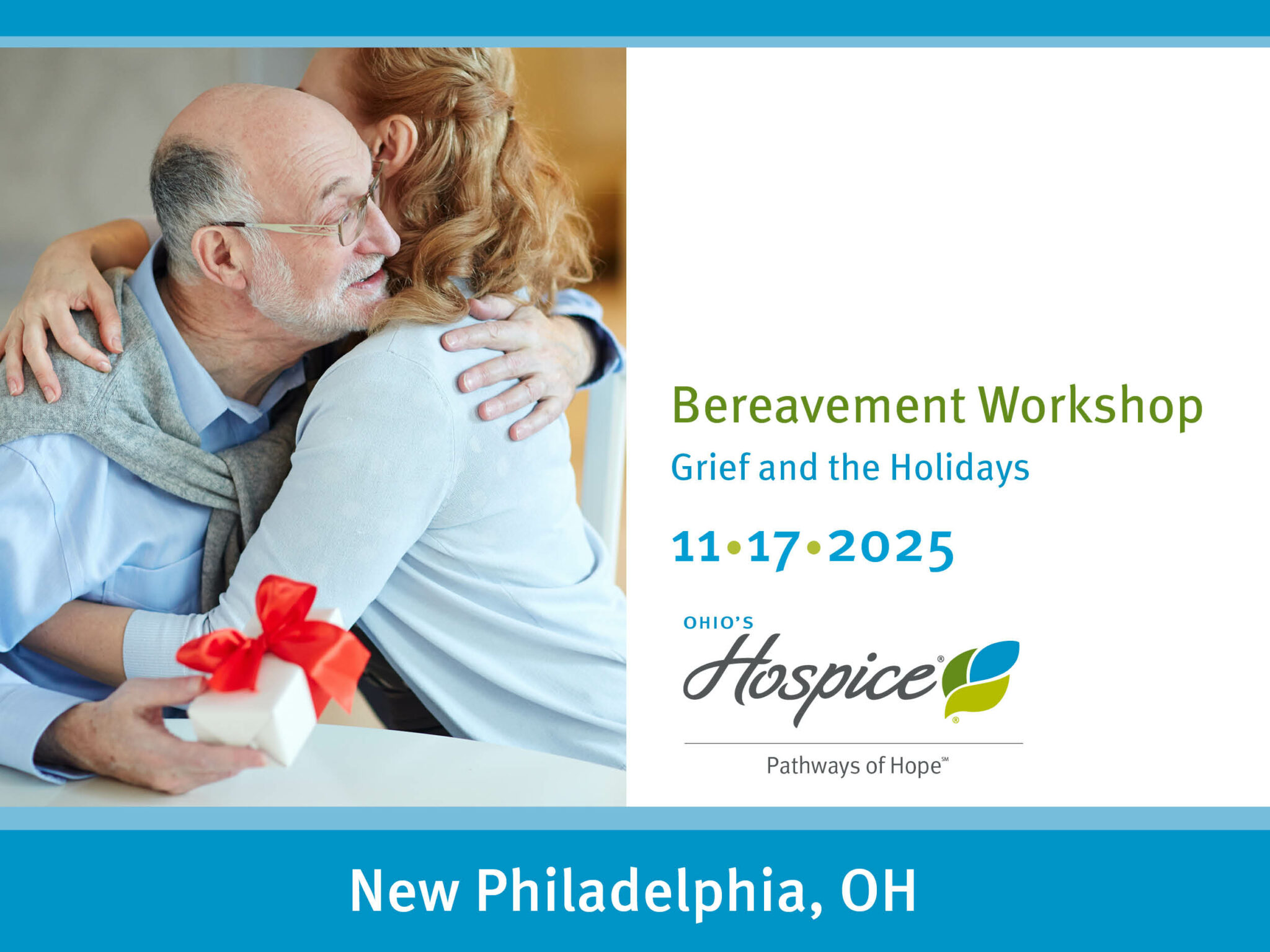 Grief Support Programs | Ohio's Hospice