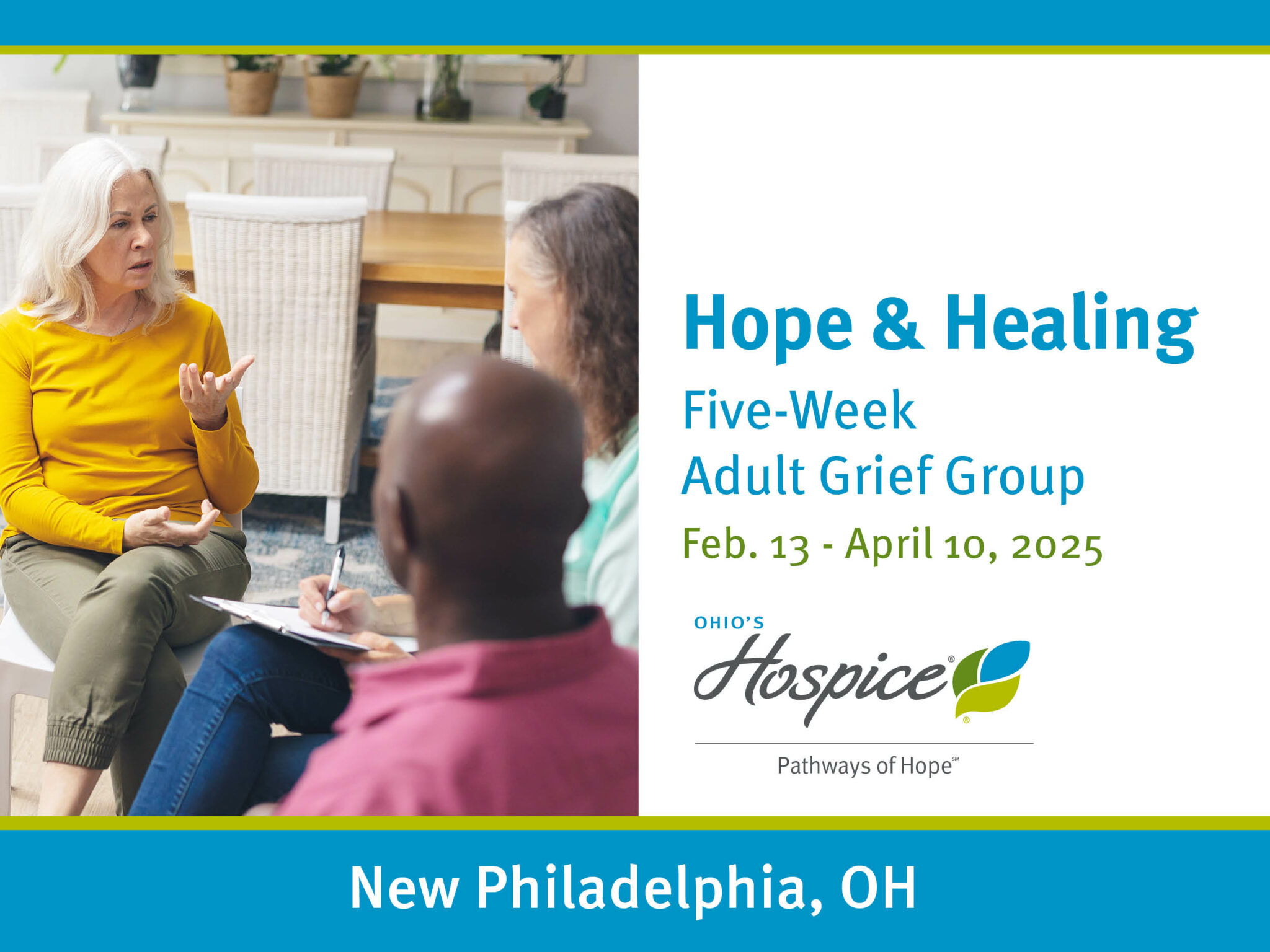Grief Support Programs | Ohio's Hospice