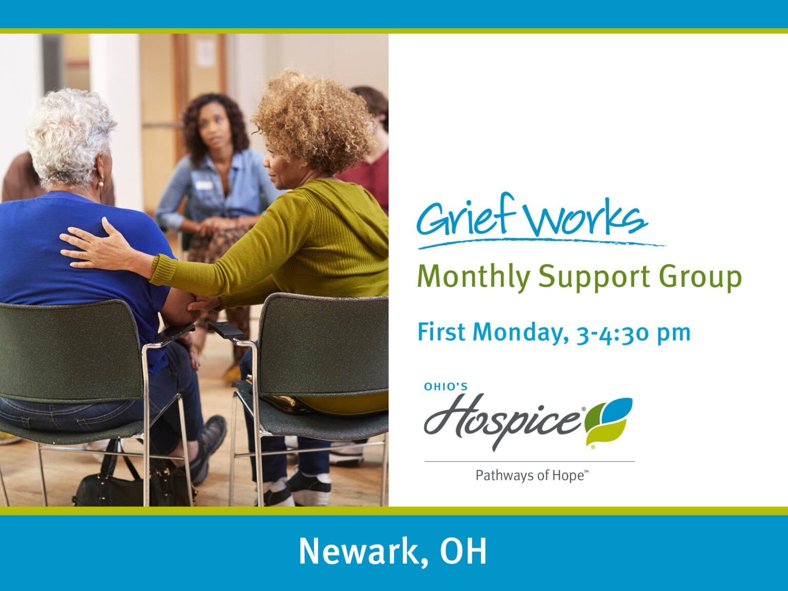 Grief Support Programs | Ohio's Hospice