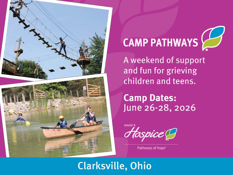 Camp Joy | Ohio's Hospice