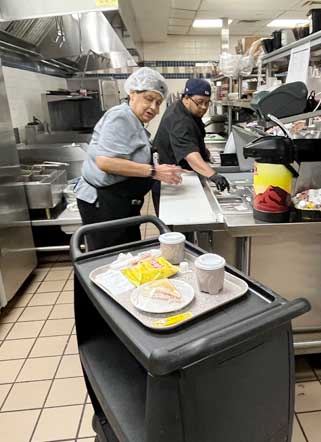Culinary Department: Providing Meaningful Meals | Ohio's Hospice